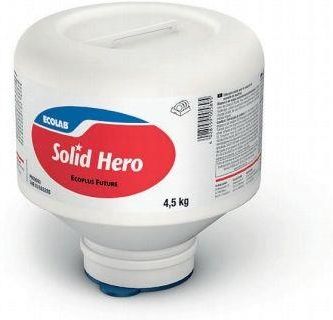 Ecolab Solid Hero Środek Do Mycia Naczyń W Kostce - Opinie i atrakcyjne ceny na Ceneo.pl
