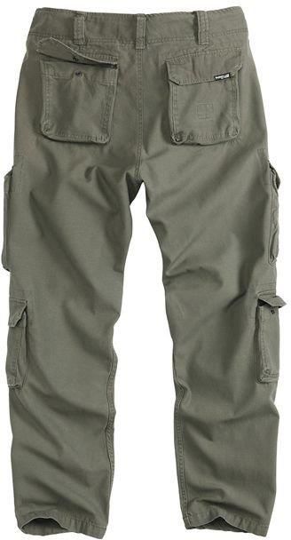 Surplus Spodnie Airborne Slim M Olive - Ceny i opinie - Ceneo.pl