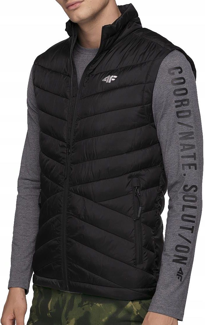 Bezrękawnik Męski 4F Z19 KUMP001 20S XL - Ceny i opinie - Ceneo.pl