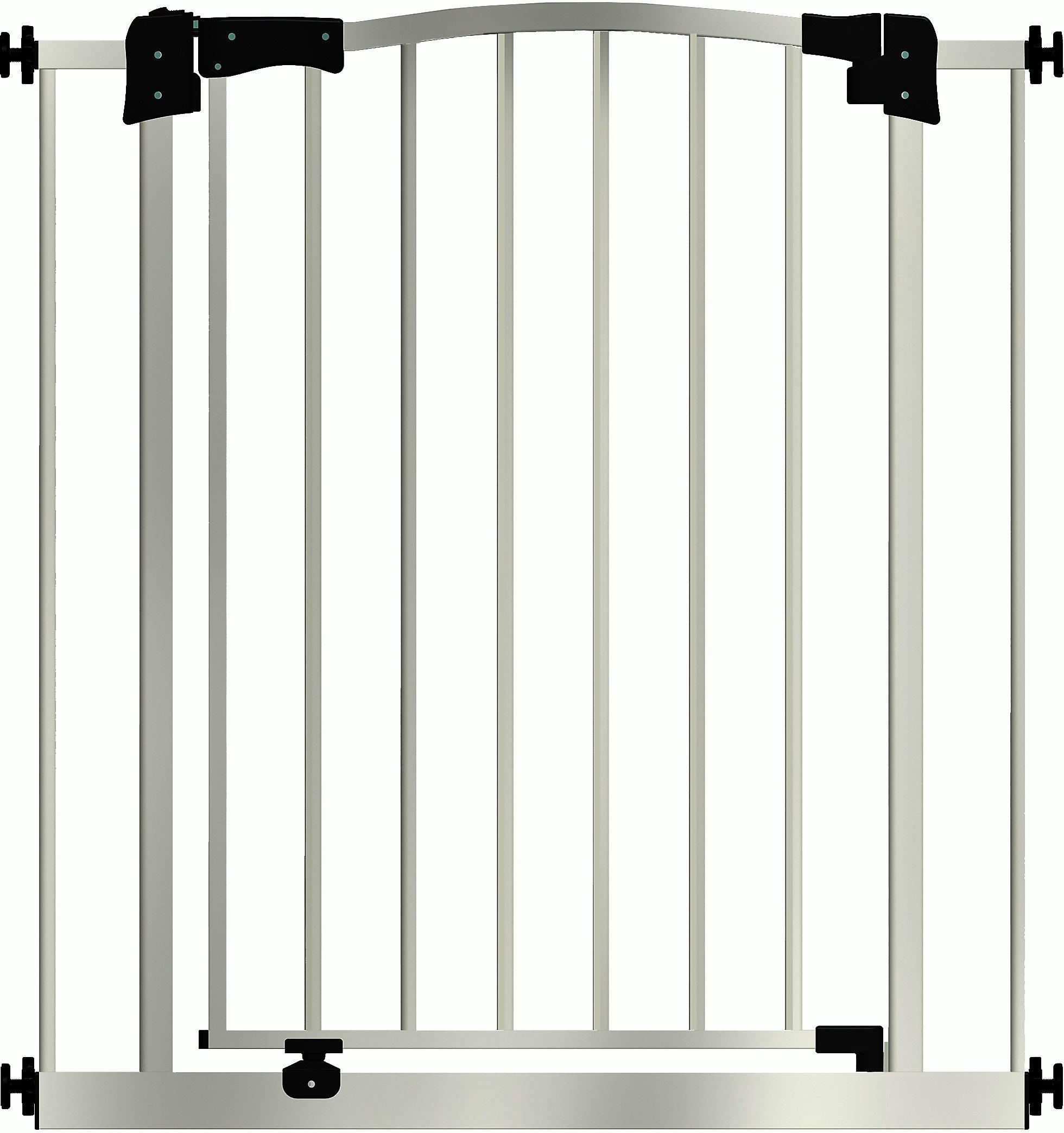 Barierka Metalowa Do Drzwi Schody 123-132cm Metal - Ceny i opinie ...