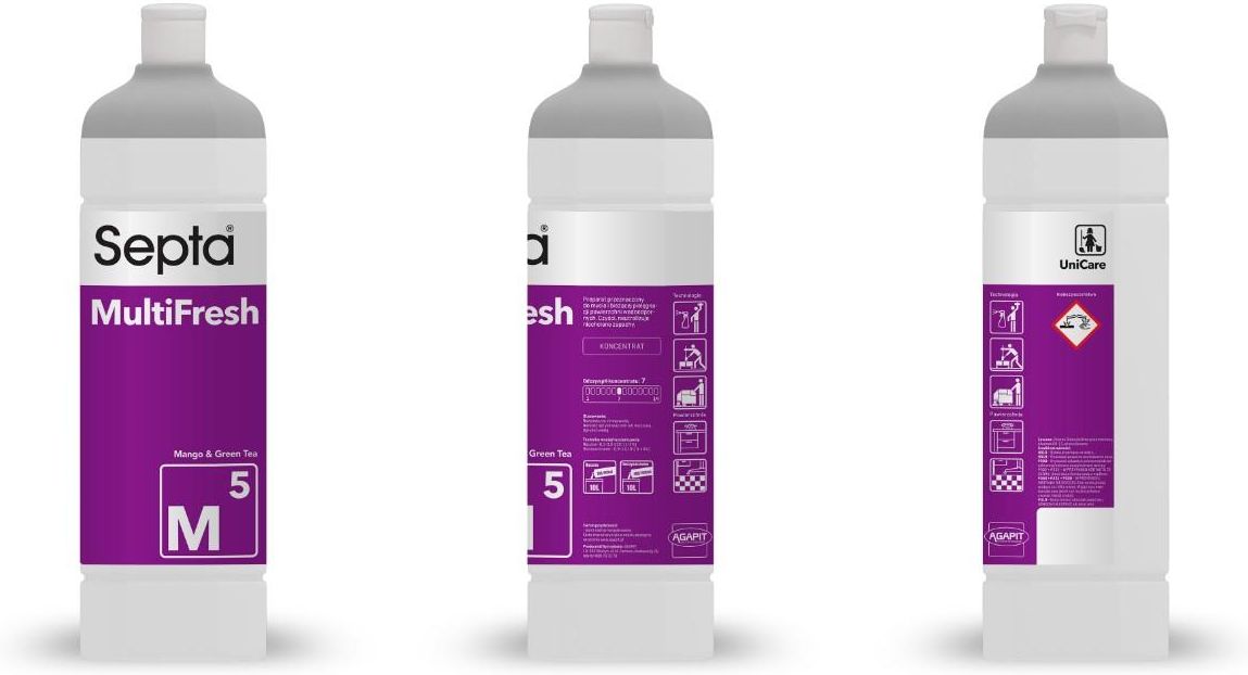 Septa Multifresh M5 1L - Opinie i atrakcyjne ceny na Ceneo.pl