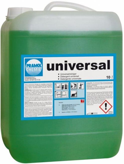Pramol Universal Preparat Myjący Ogólnego Zastosowania - Opinie i ...