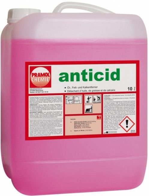 Pramol Anticid Odkamieniacz W Przemyśle Spożywczym - Opinie i ...