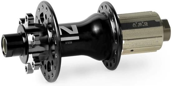 Novatec Piasta Tylna 12X142 Czarny D792Sb Abg-X12-11S + N-Logo - Ceny i opinie - Ceneo.pl