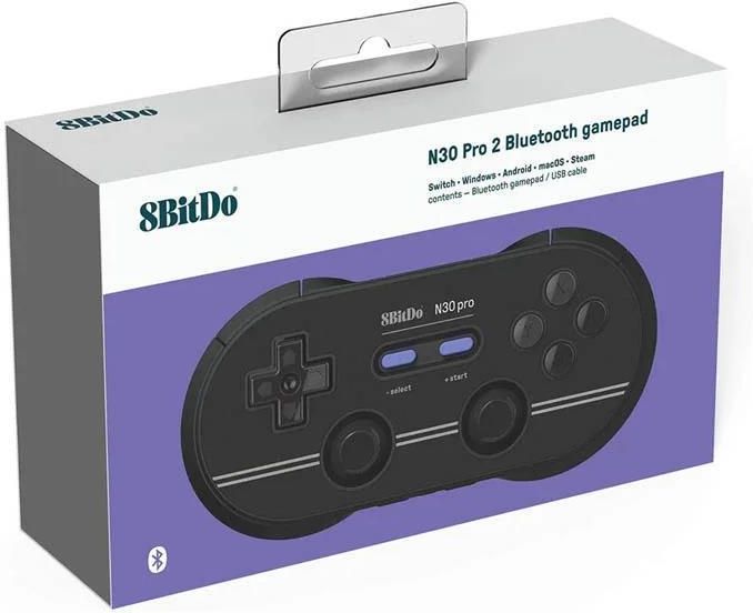 Gamepad 8Bitdo N30 Pro 2 M Edition - Ceny i opinie - Ceneo.pl