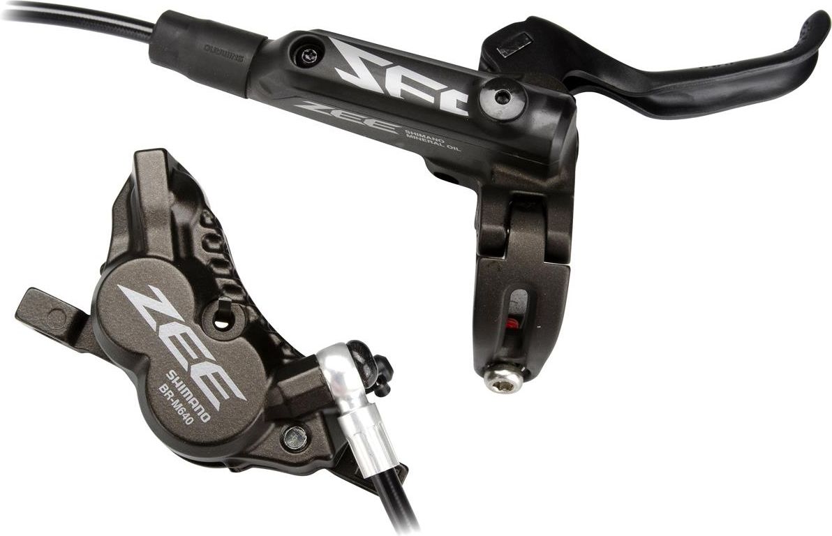 Shimano Zee Br Oparcie M640 M640 Bl-B + Smbh90Sbs 1700 Mm - Ceny i ...