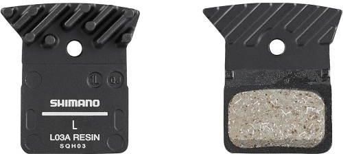 Shimano L03A Szosowe Żywiczne Radiator - Ceny i opinie - Ceneo.pl