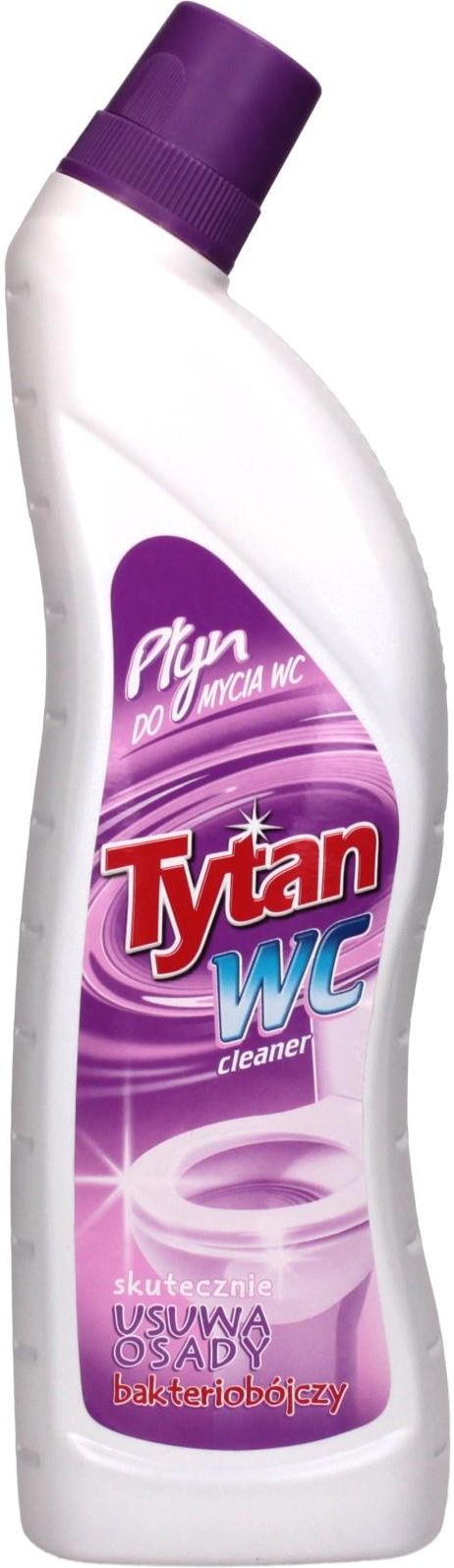 Tytan Płyn Wc 700g Vv0045 Opinie I Atrakcyjne Ceny Na Ceneo Pl