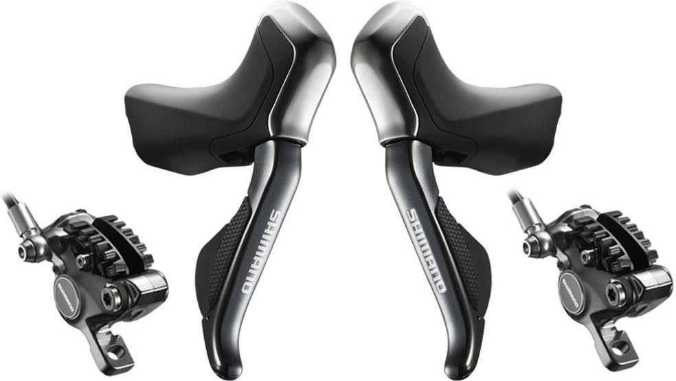 Shimano Hamulca St R785 + 2X11 Para Strzemiona Br Rs785 - Ceny i opinie ...