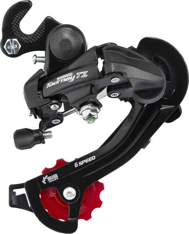 Shimano Tourney Tz Rd-Tz500 6 Rz Z Adapterem Black 2019 Tylna - Ceny i ...