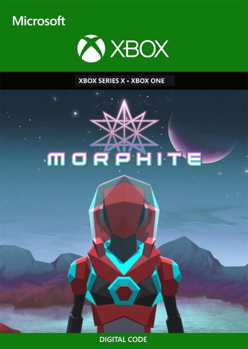 Morphite (Xbox One Key) od 13,99 zł - Ceny i opinie - Ceneo.pl