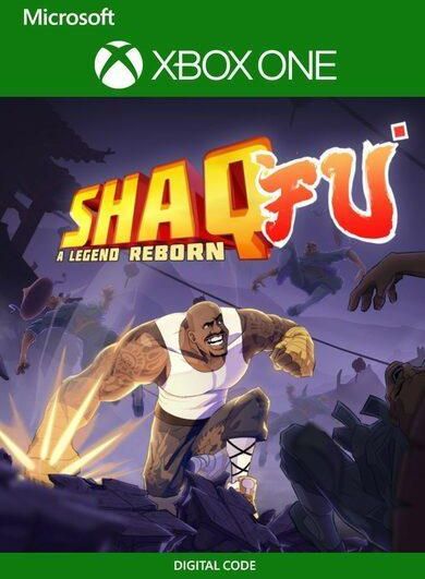 Shaq Fu: A Legend Reborn (Xbox One Key) od 71,22 zł - Ceny i opinie ...