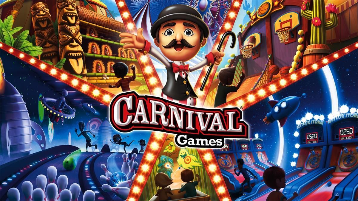 Carnival Games (Xbox One Key) od 36,82 zł - Ceny i opinie - Ceneo.pl