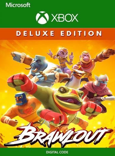 Brawlout Deluxe Edition (Xbox One Key) od 43,20 zł - Ceny i opinie ...