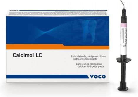 Voco Calcimol Lc 2.5G - ceny i opinie - Ceneo.pl