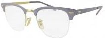 Ray-Ban Clubmaster Metal RB3716VM-3054 - Opinie i ceny na Ceneo.pl