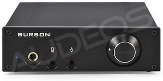 Wzmacmiacz audio Burson Fun Basic czarny - Opinie i ceny na Ceneo.pl