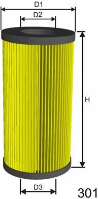 Filtr oleju L144 MISFAT - opinie i ceny na Ceneo.pl