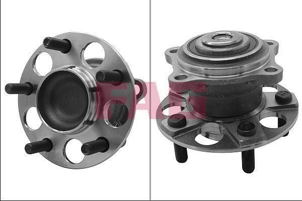 Zestaw łożysk koła 713649680 FAG - Opinie i ceny na Ceneo.pl