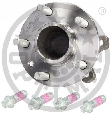 Zestaw łożysk koła 302802 OPTIMAL - Opinie i ceny na Ceneo.pl