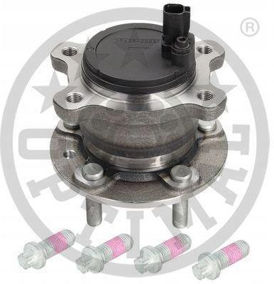 Zestaw łożysk koła 302802 OPTIMAL - Opinie i ceny na Ceneo.pl