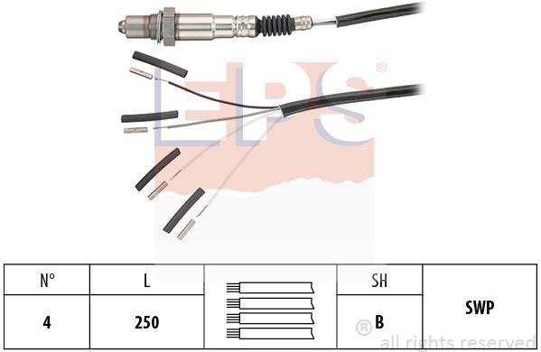 Sonda lambda Sonda lambda 1.998.240 EPS - Opinie i ceny na Ceneo.pl