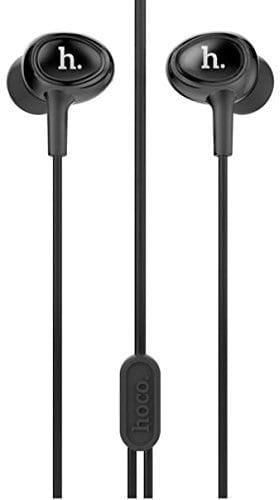 Słuchawki HOCO M3 czarne - Opinie i ceny na Ceneo.pl