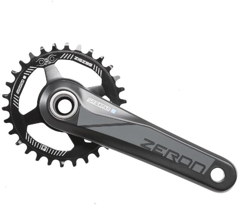 Sr Suntour Zeron Pojedynczy 160Mm 30Z Centrum Bsa - Ceny i opinie ...