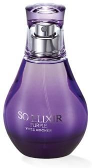 Yves rocher So Elixir Purple Woda perfumowana 30ml - Ceneo.pl