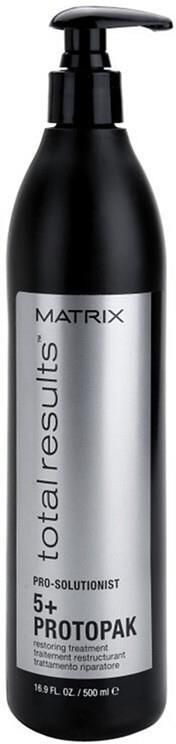 Maska do włosów Matrix Total Results Pro Solutionist Protopak 5 ...