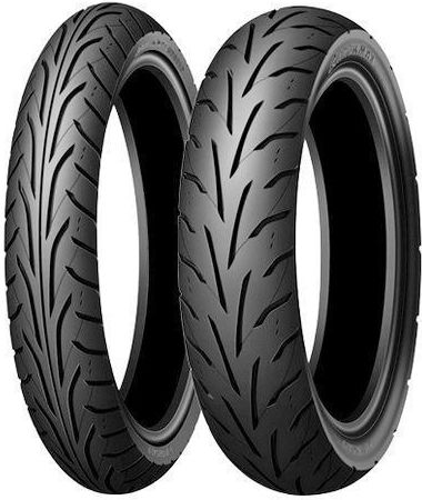 Opony Dunlop ArrowMax GT601 140/7017 Sport & Touring S/T Bias Premium ...