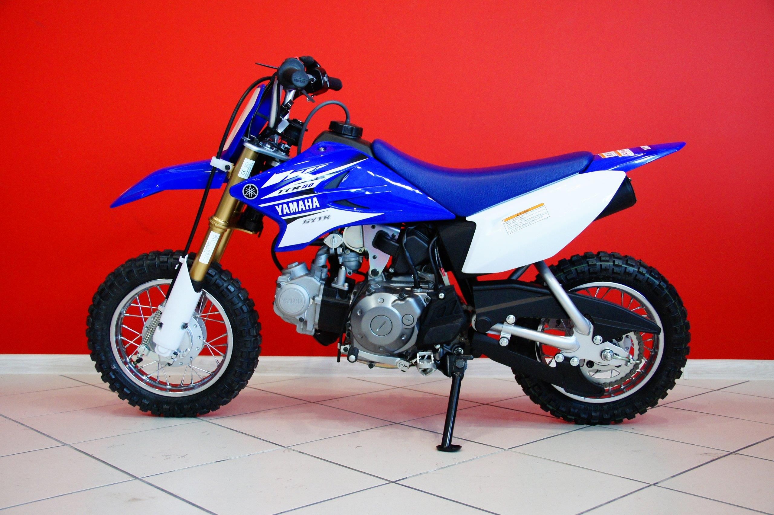 YAMAHA TTR50 SALON BYDGOSZCZ WYPRZEDAŻ ZADZWOŃ - Opinie i ceny na Ceneo.pl