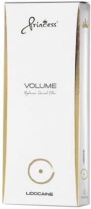 Princess Volume Lidocaine Wypełniacz Hialuronowy 1Ml - Ceny i opinie ...