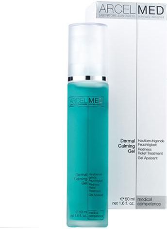 Jean d'Arcel ArcelMed Dermal Calming Gel Żel łagodząco-kojący do skóry ...