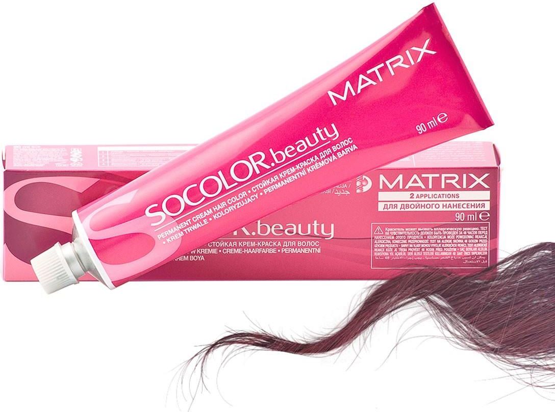 Matrix Socolor 6Vr+ Krem Trwale Koloryzujący 90Ml - Opinie i ceny na ...