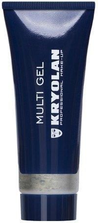 Kryolan 2301/00 Multi Gel Bezbarwny żel do przyklejania brokatu 50ml ...
