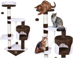 Mirosław Gockowiak Drapak Olmo Brązowy - Ceny i opinie - Ceneo.pl