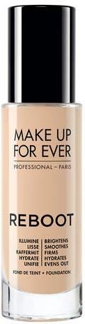 Make Up For Ever Reboot Active Care-In-Foundation Podkład Do Twarzy ...