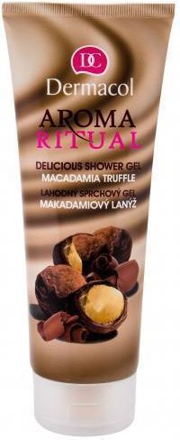 Dermacol Aroma Ritual Macadamia Truffle żel pod prysznic 250ml - Opinie ...