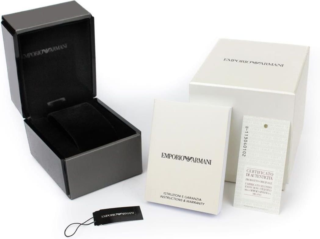 EMPORIO ARMANI AR11236 - Zegarki Damskie - Ceny i opinie - Ceneo.pl