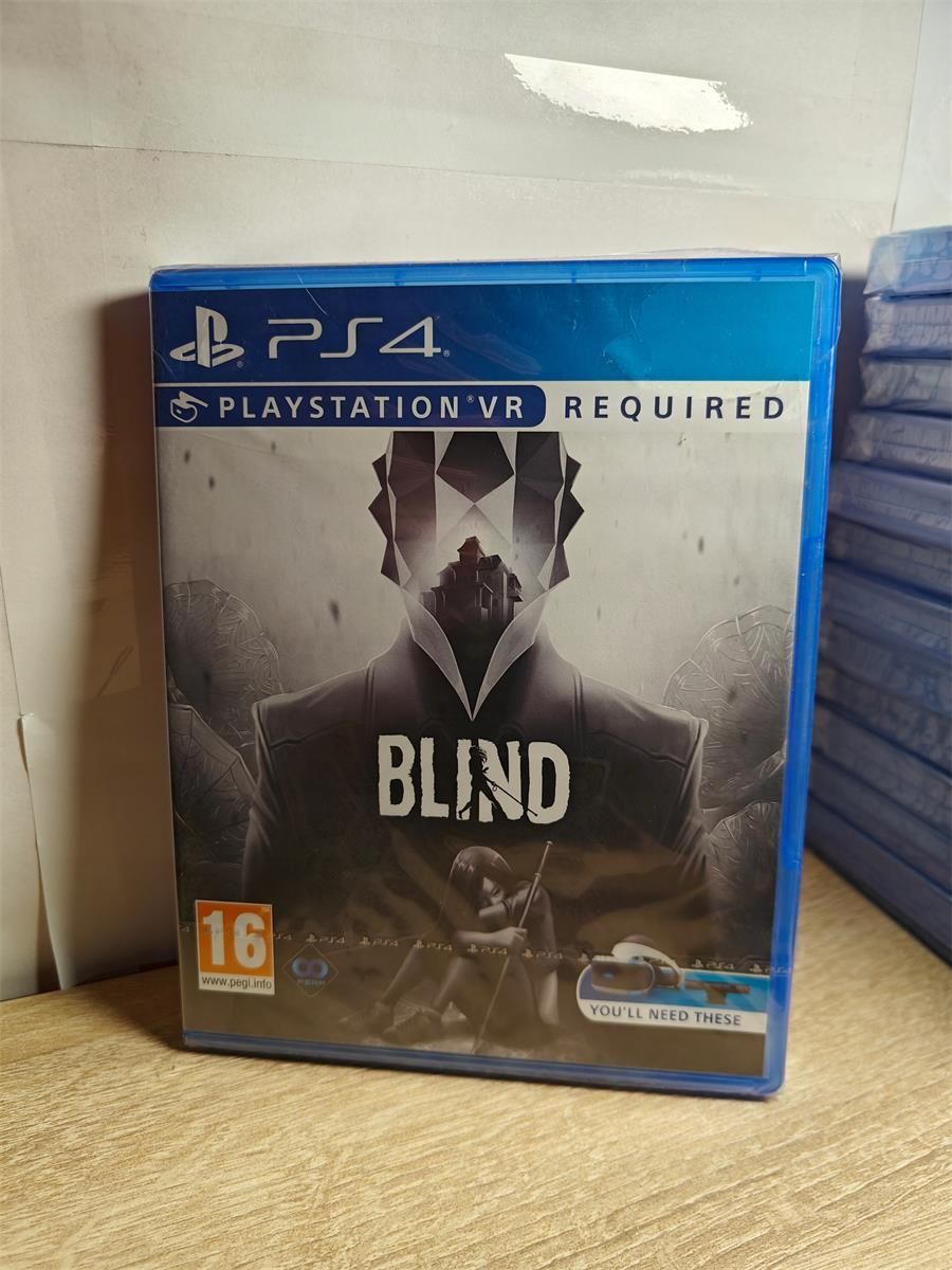 Blind (VR) (GRA PS4) - Ceny i opinie - Ceneo.pl