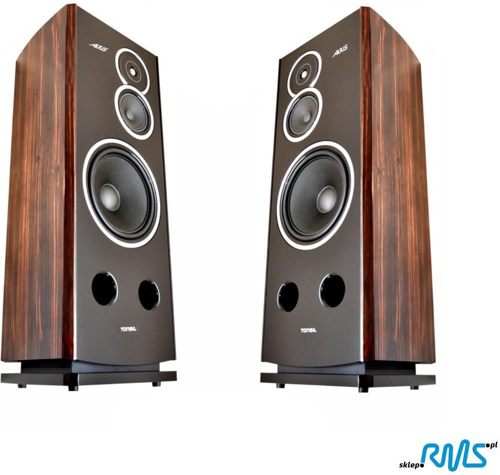 Tonsil Altus 380 S orzech para - Opinie i ceny na Ceneo.pl