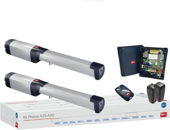 Napęd do bramy Bft PHOBOS AC A50 Zestaw 1 (BFT81) - Opinie i ceny na Ceneo.pl