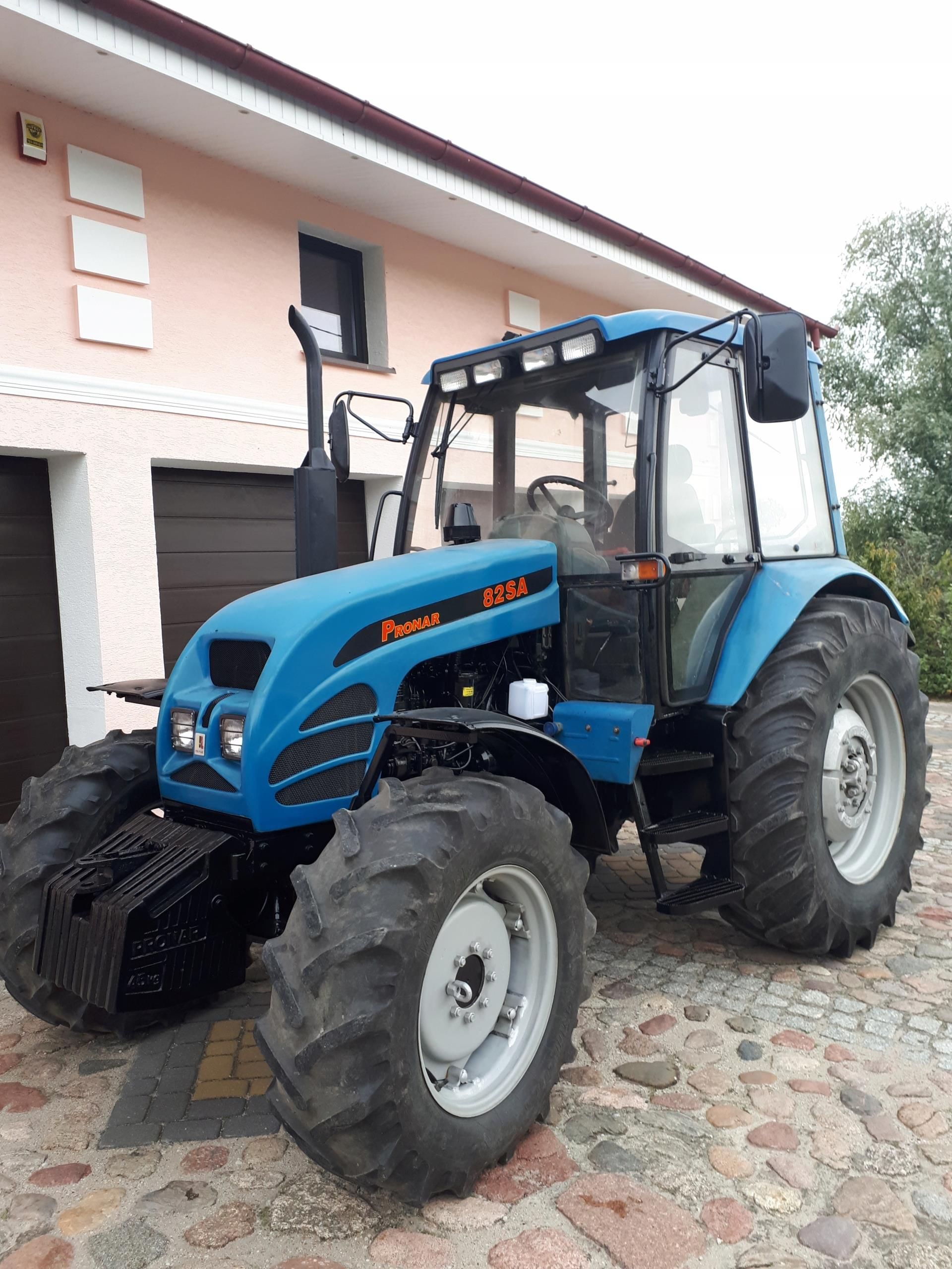 Pronar MTZ 82SA - Opinie i ceny na Ceneo.pl