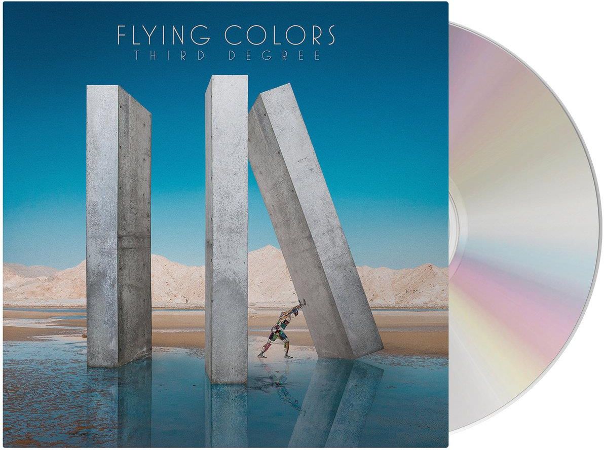 Płyta kompaktowa Flying Colors: Third Degree [CD] - Ceny i opinie ...