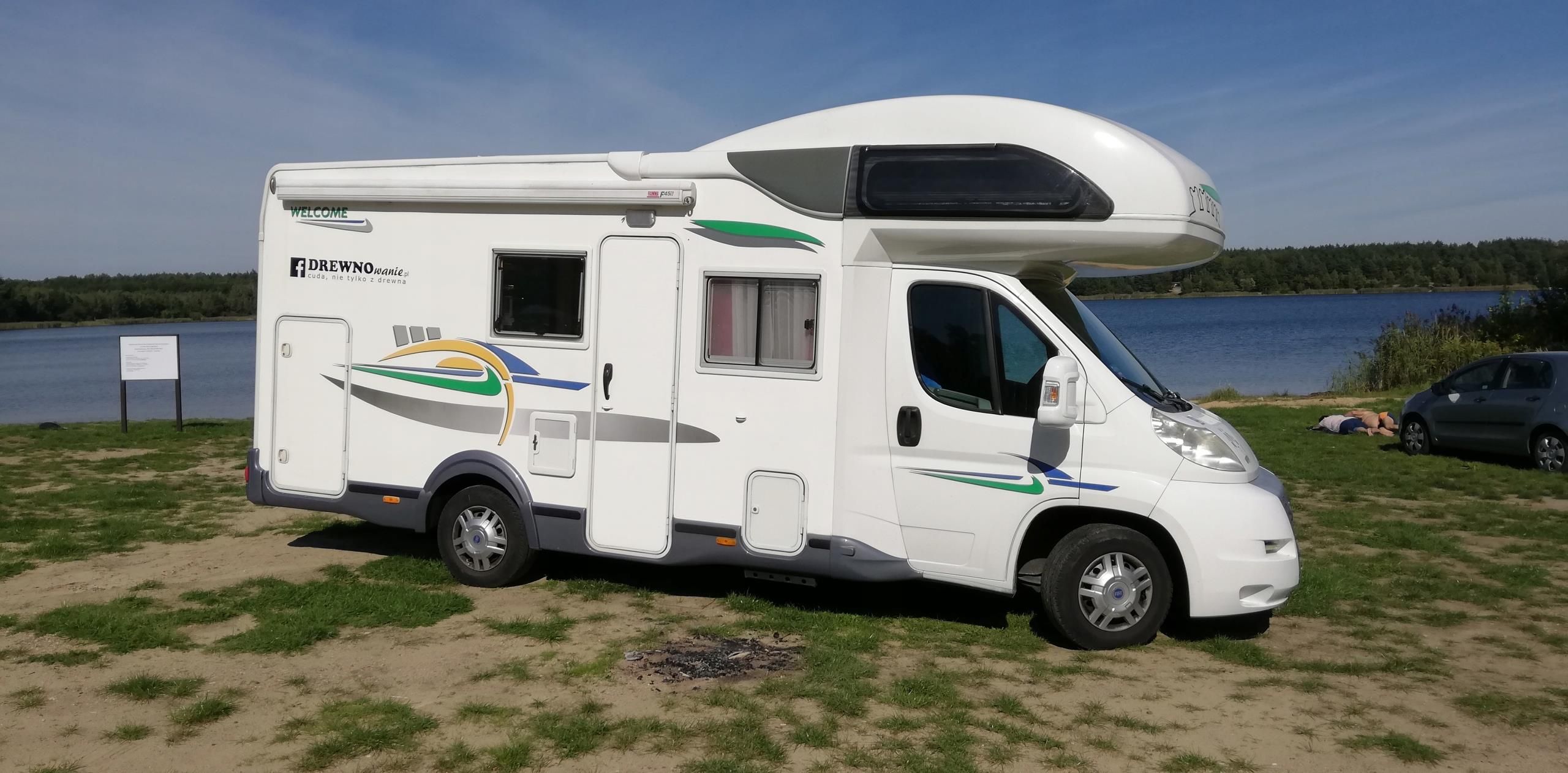 Kamper Chausson Welcome 17 5 os. 2007r. - Opinie i ceny na Ceneo.pl