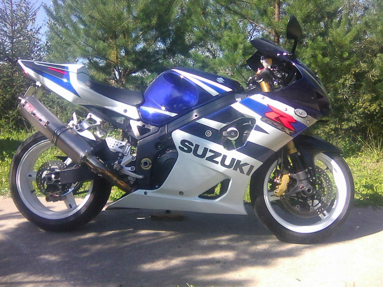 Suzuki gsxr 1000 k3 k4 r1 1000rr zx 10 - Opinie i ceny na Ceneo.pl
