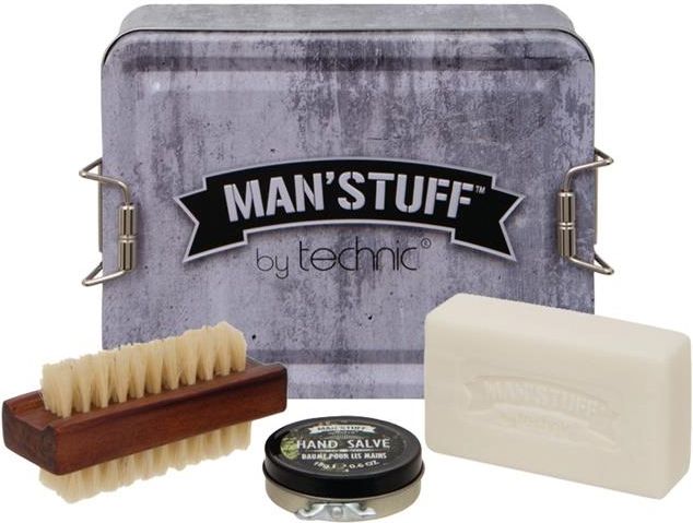 Zestaw kosmetyków dla mężczyzny Technic Man'Stuff Grafters Hands Zestaw ...