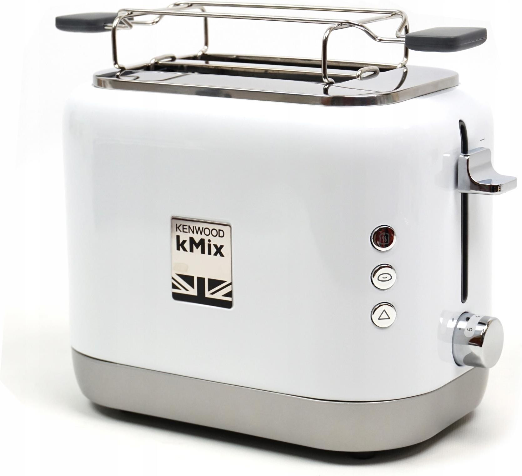 Outlet małe AGD Outlet Toster Kenwood kMix TCX751WH 900W Biały - Ceny i ...