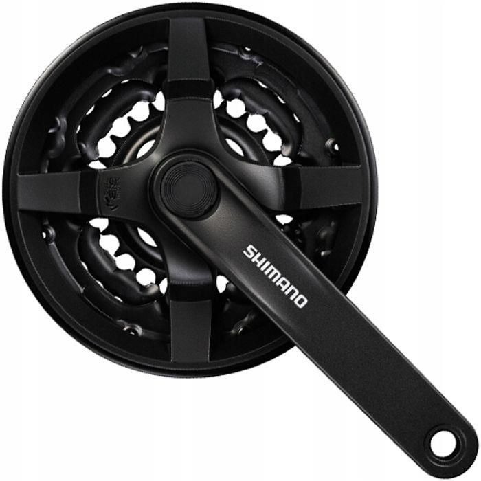 Shimano Fc Ty301 42X34X24 170Mm Z Osłoną - Ceny i opinie - Ceneo.pl